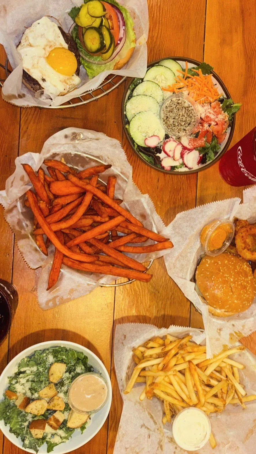 Farm Burger Memphis