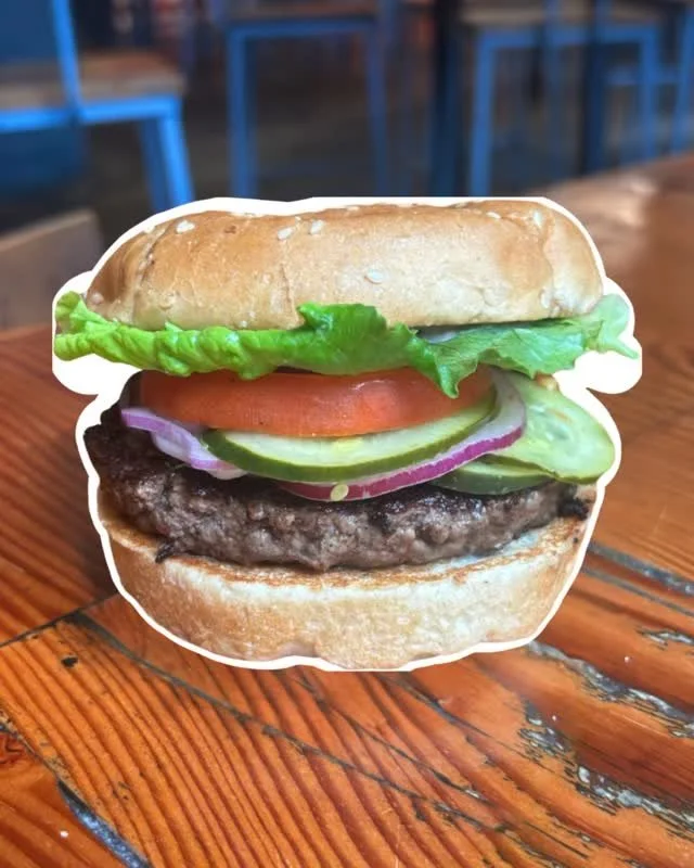 Farm Burger Memphis