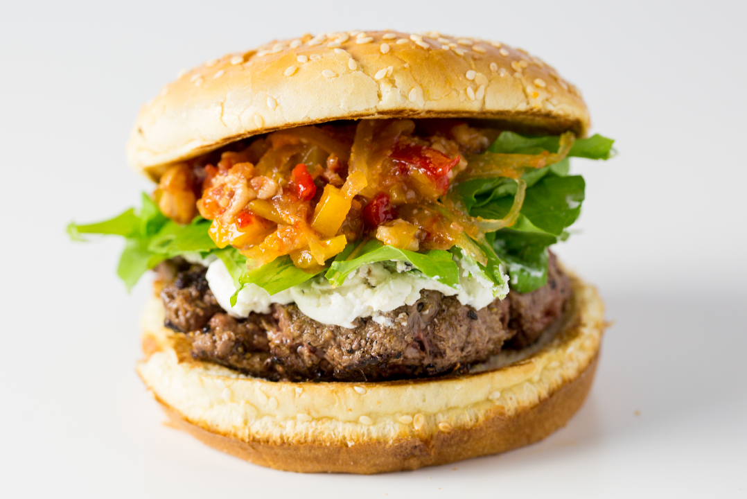 Farm Burger Memphis