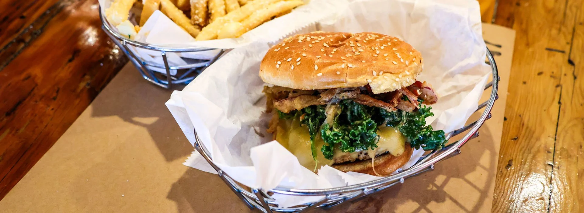 Farm Burger Memphis