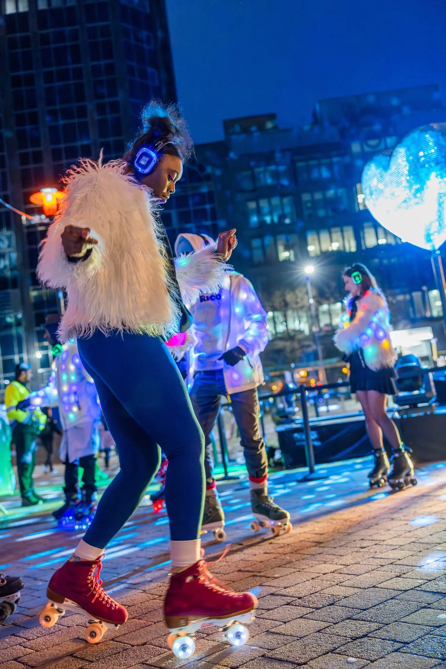 Birmingham Light Festival – See the city in a different light