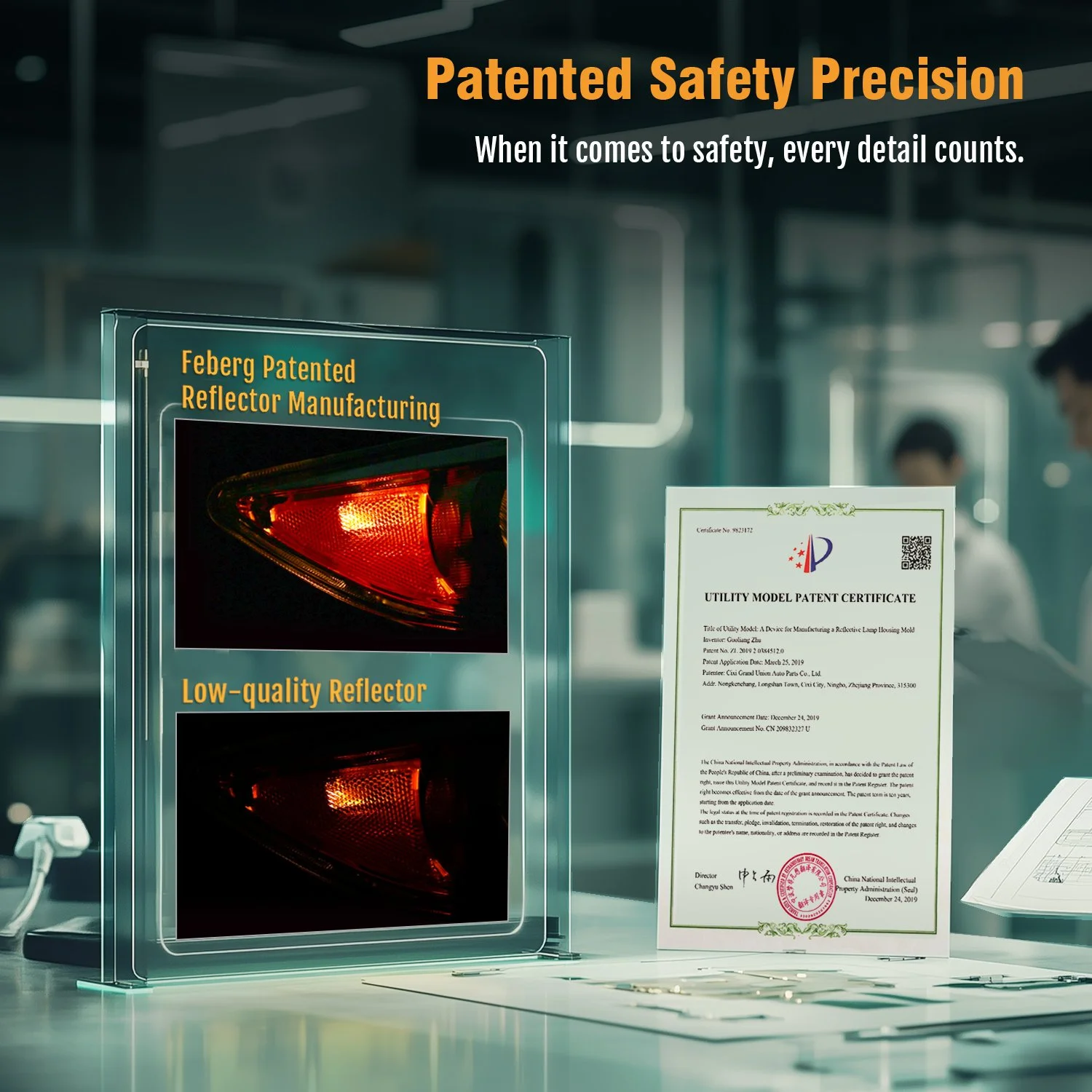 Feberg Automotive Lighting