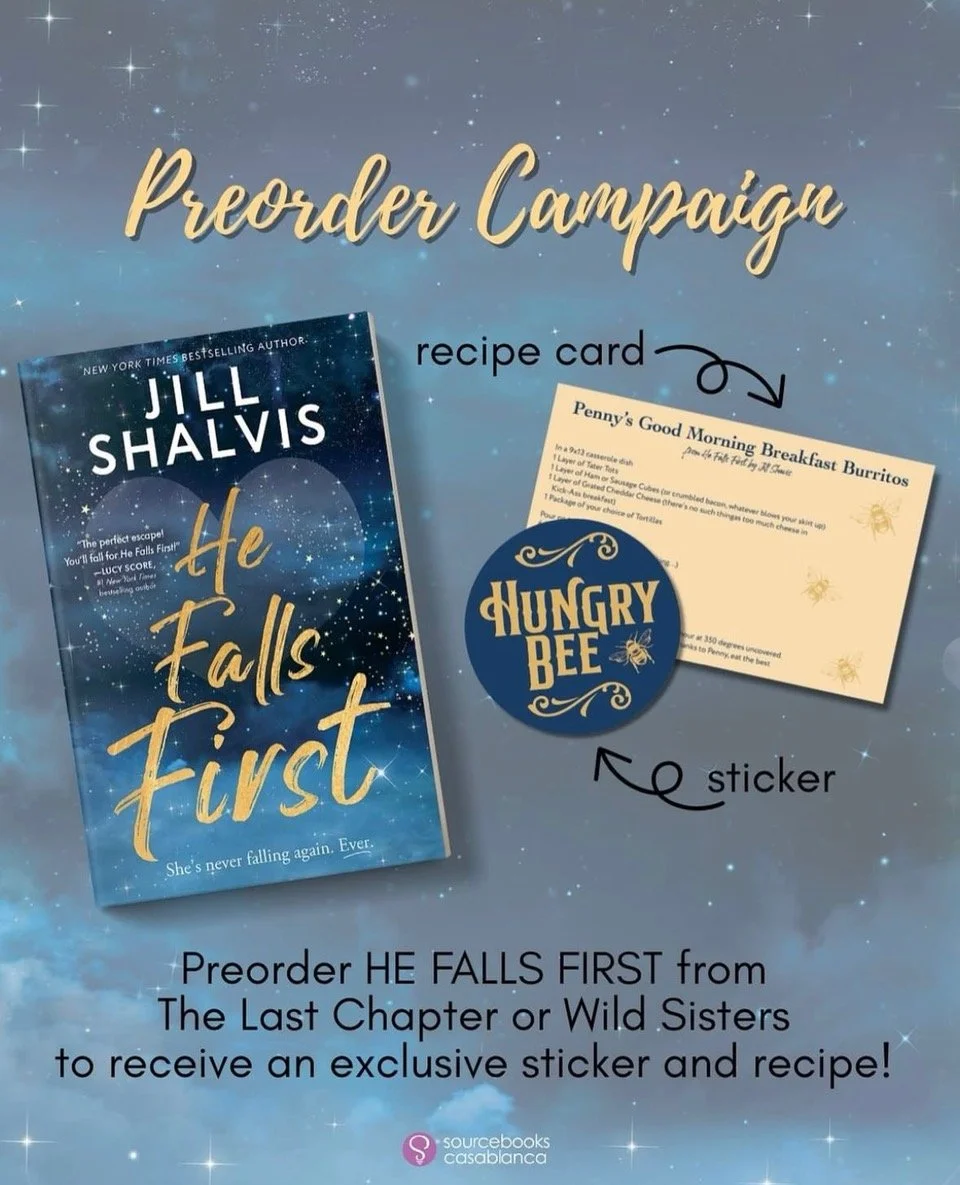 Blog — Jill Shalvis