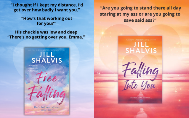 A Puppy and a Love Story Walk Into 2026… — Jill Shalvis