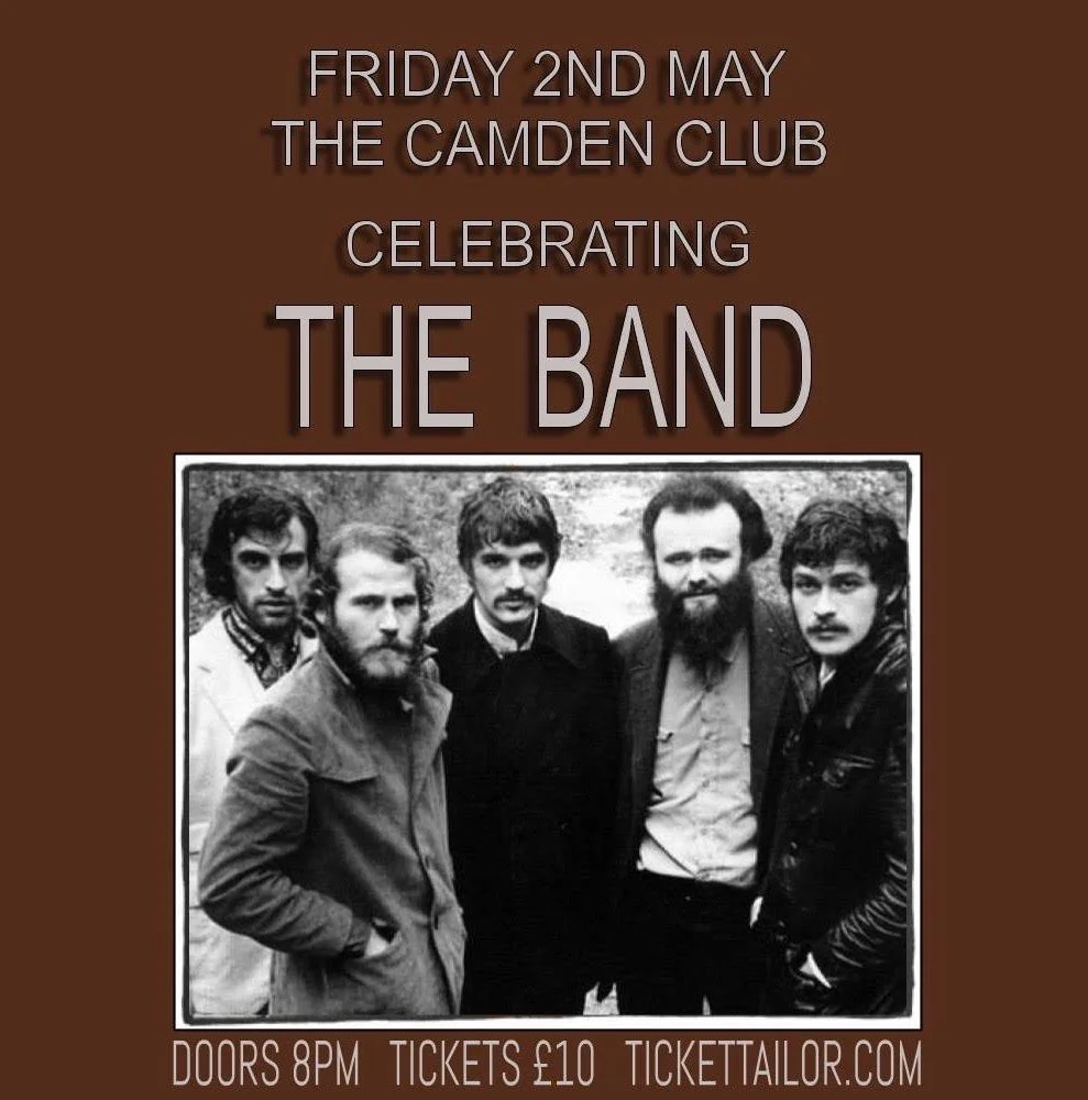 Whats on — THE CAMDEN CLUB