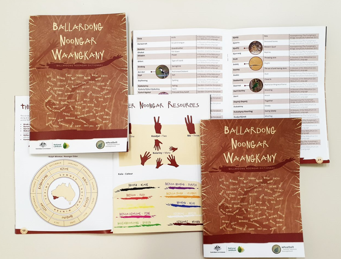 Aboriginal NRM — Wheatbelt NRM