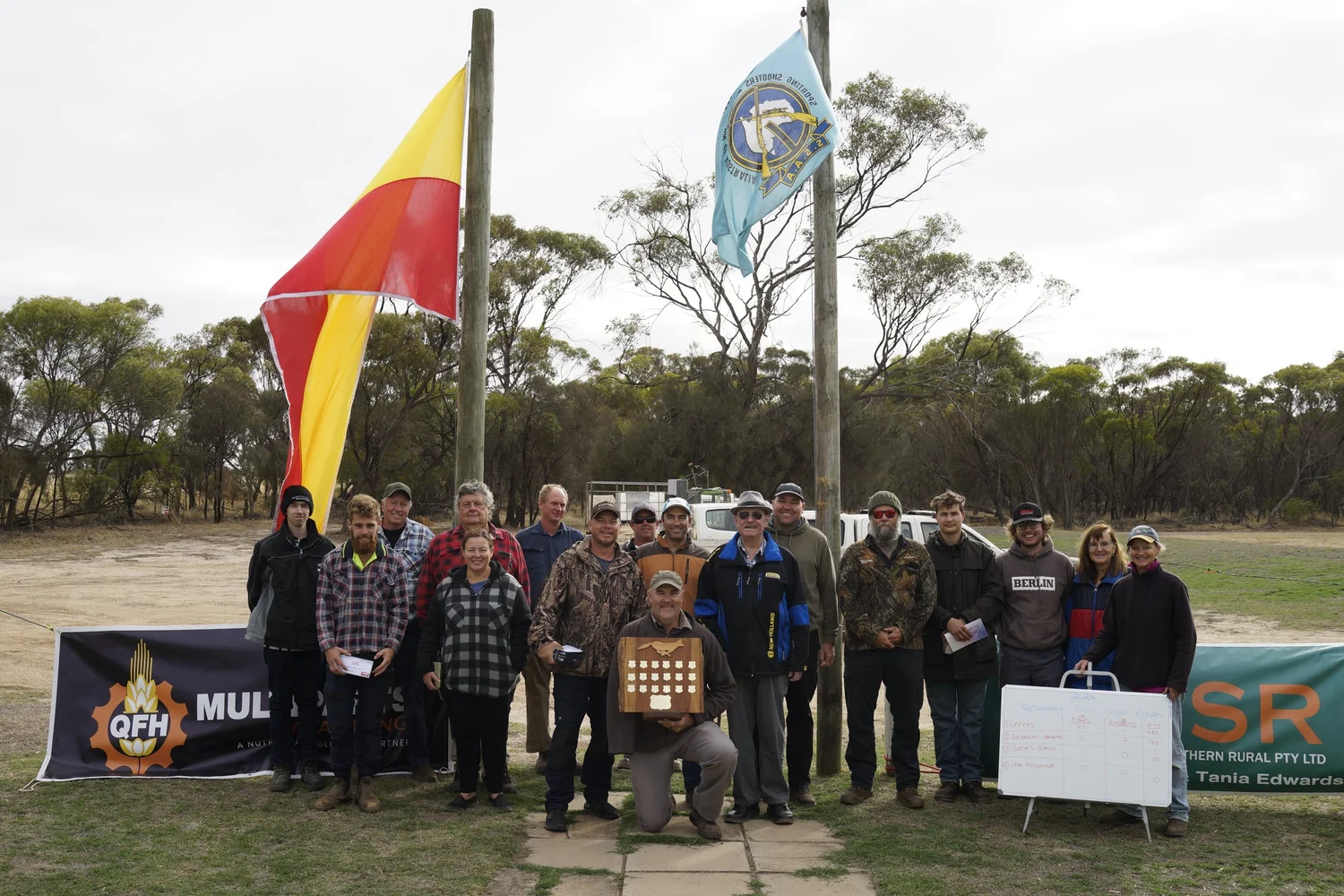 Small Grants Open for Red Card Pest Control Events — Wheatbelt NRM