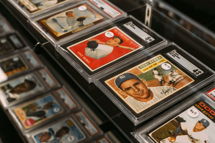 Frank's Card World