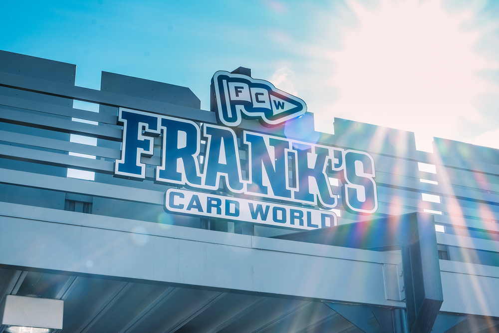 Parties — Frank's Card World