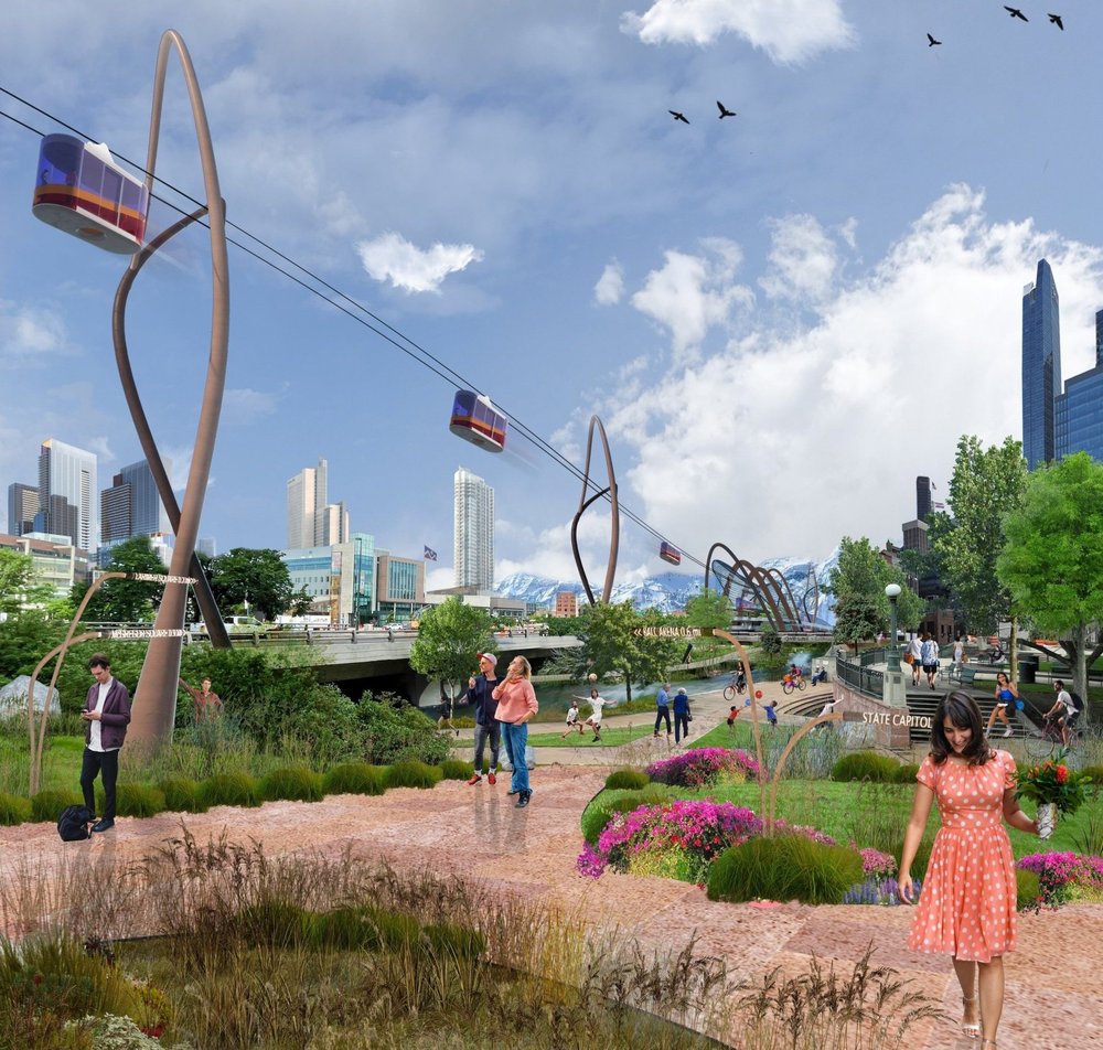 THE STITCH — ONE LINE STUDIO