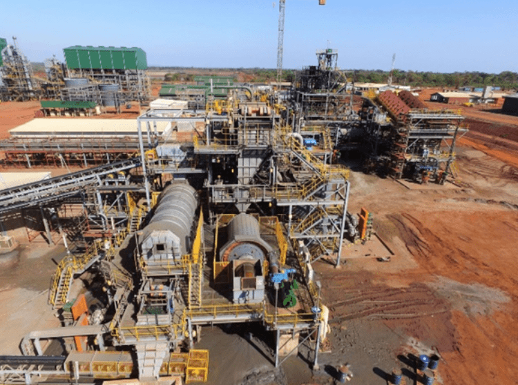 Syrah Resources, Balama Graphite Project — CPC Engineering | Vertically ...