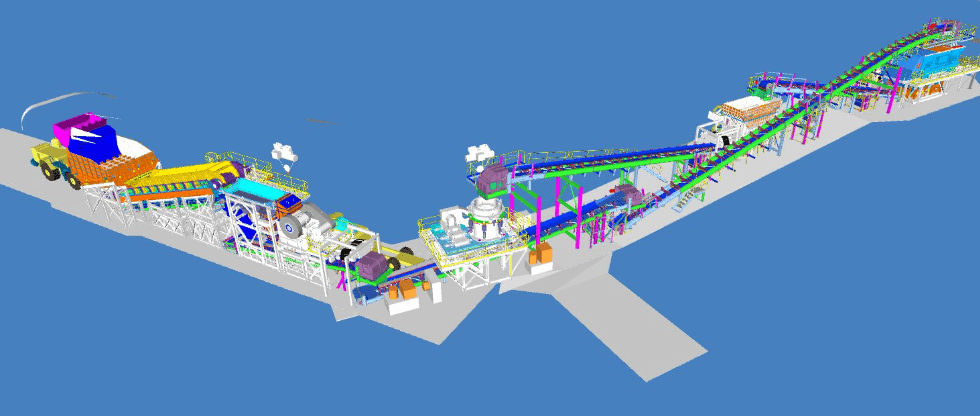 St Barbara, Leonora, Underground Crushing and Paste Fill Plant — CPC ...