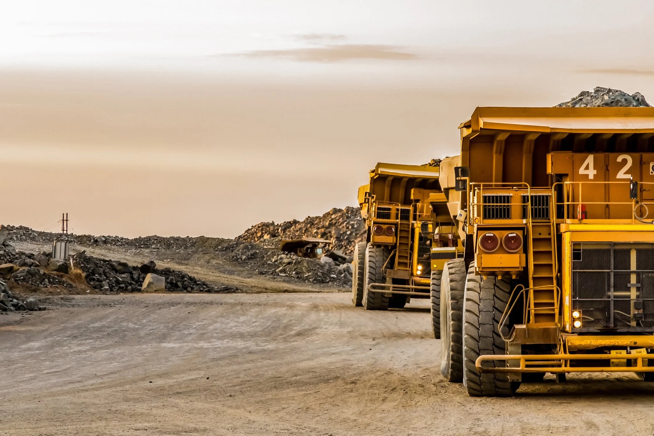 Ranger Mining