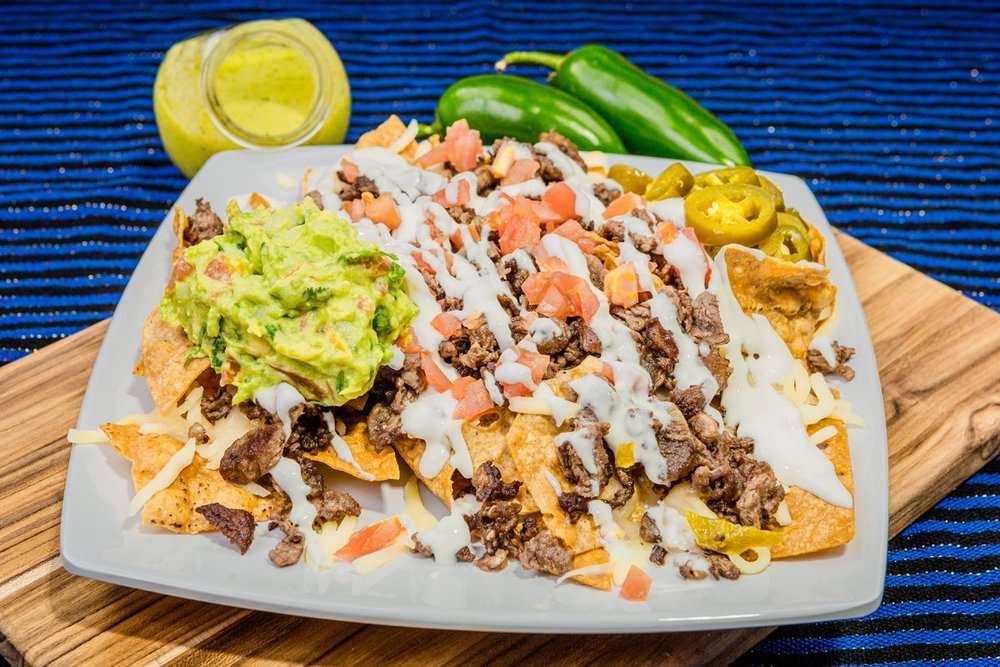 Menu — Juanchos Tacos Restaurant