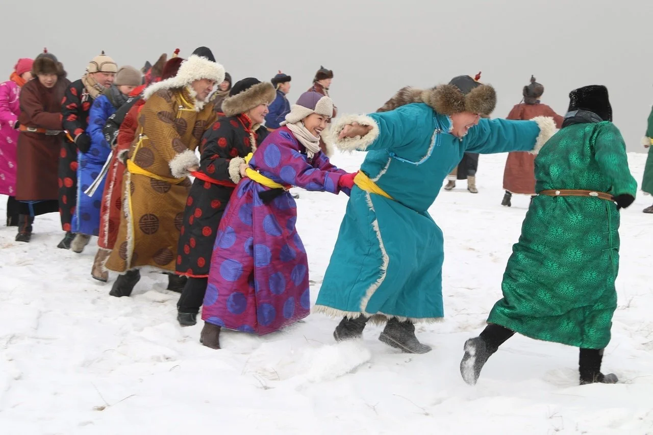 Who Are Tuvans? — World Organization of Tuvans - Tannu Tuva