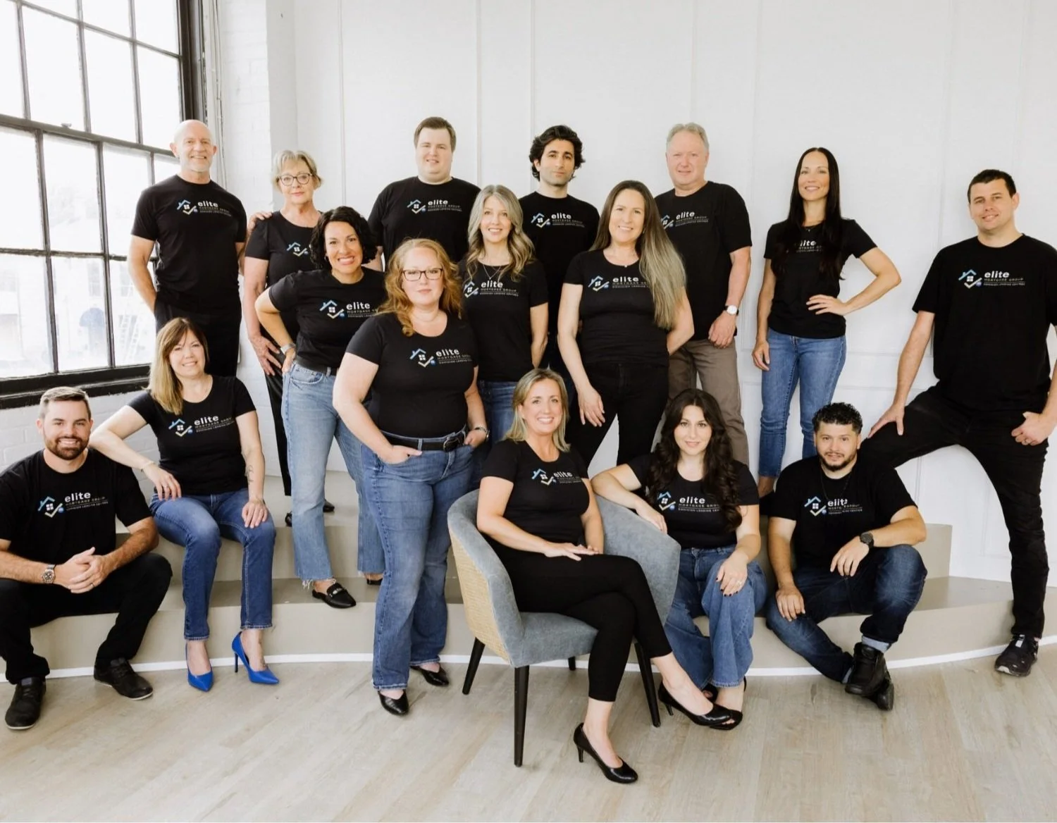 DLC Elite Team Intranet