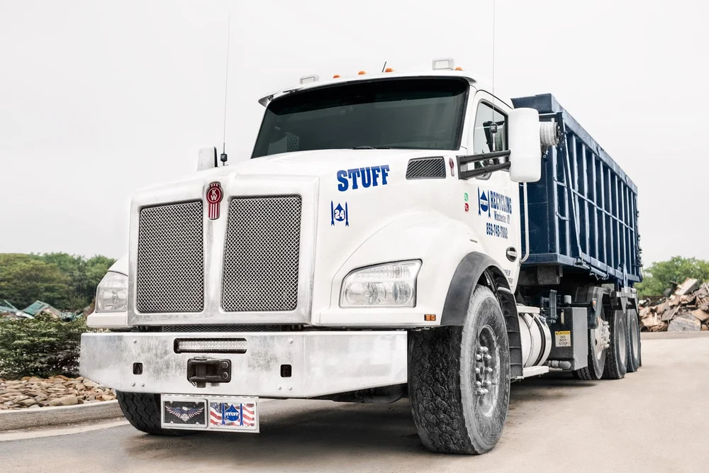 Services 1 — Stuff Recycling