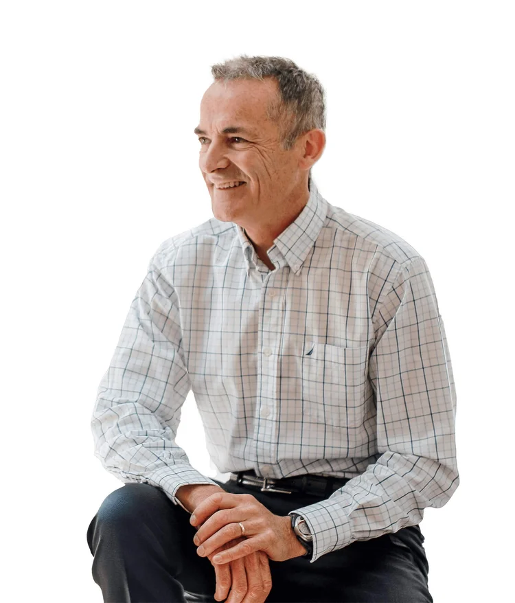 Hugh Culver - Author, Speaker, Coach