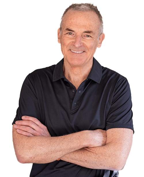 Hugh Culver - Author, Speaker, Coach