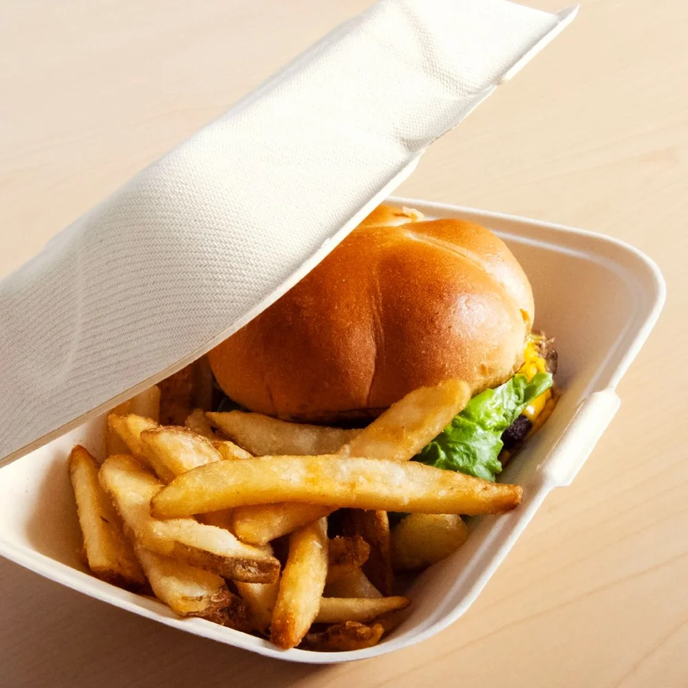 Molded Fiber Food Containers Caribbean - Caribbean, Central America ...