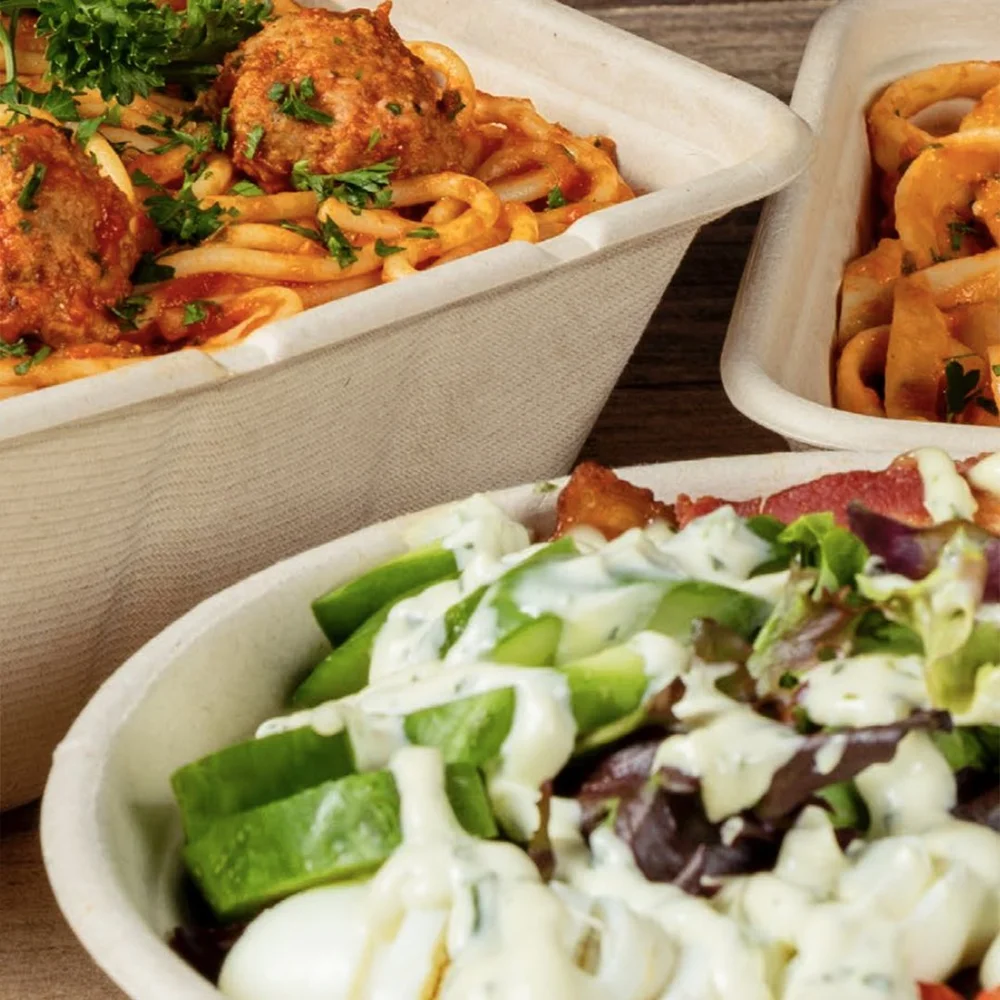 Molded Fiber Food Containers Caribbean - Caribbean, Central America ...