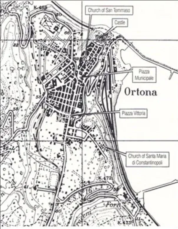 Urban Warfare Institute | The Battle of Ortona