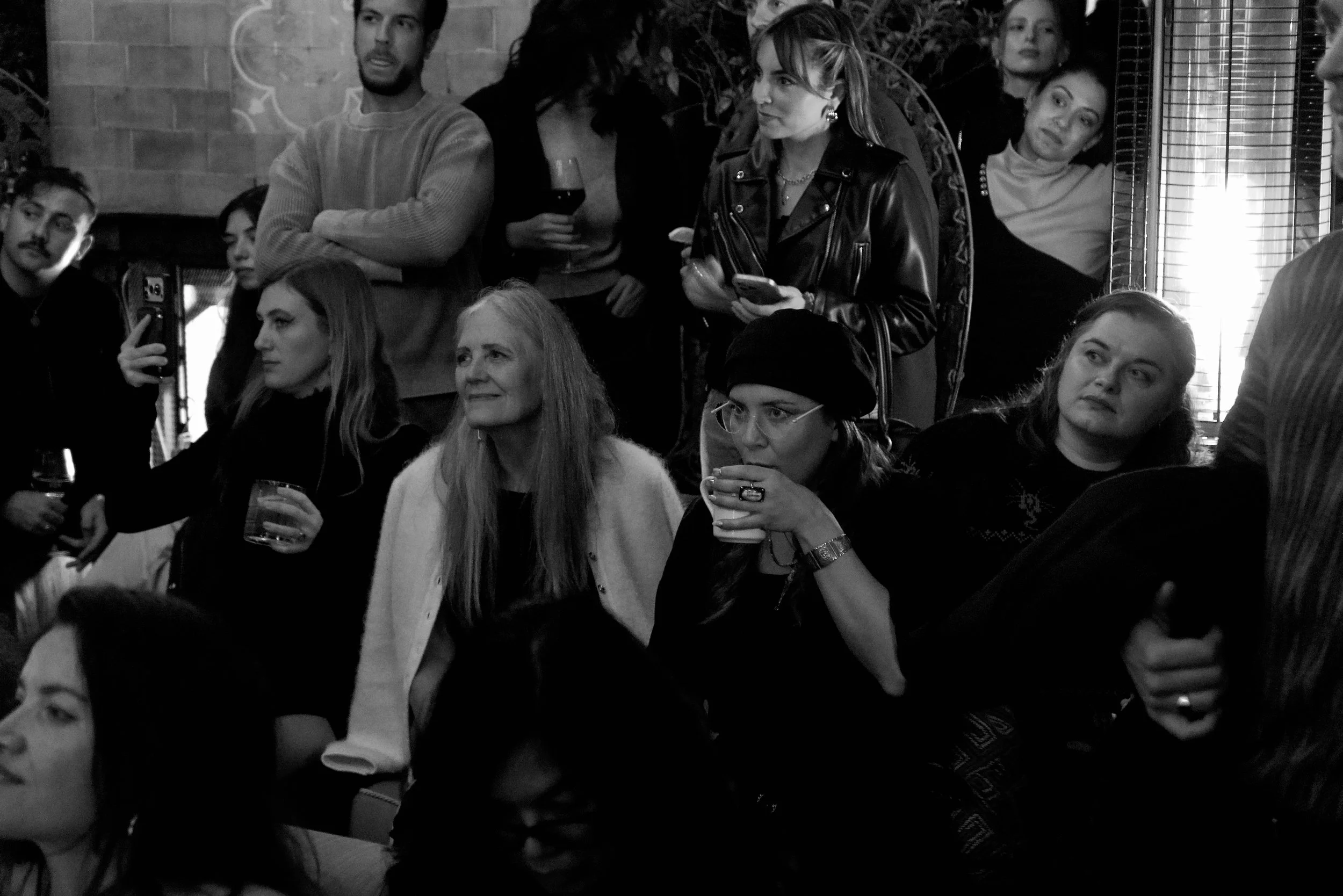 Petits Salons Presents: Dark Comedy Short Film Night — Cheshire Moon ...