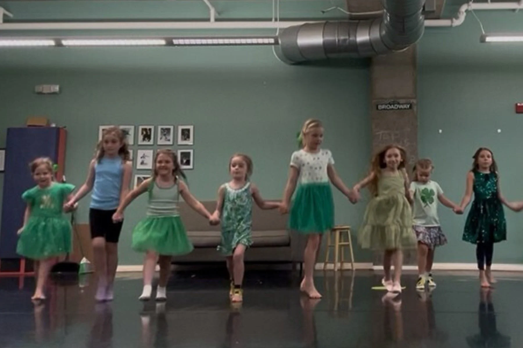 Summer Camp — Irish Dance in Denver