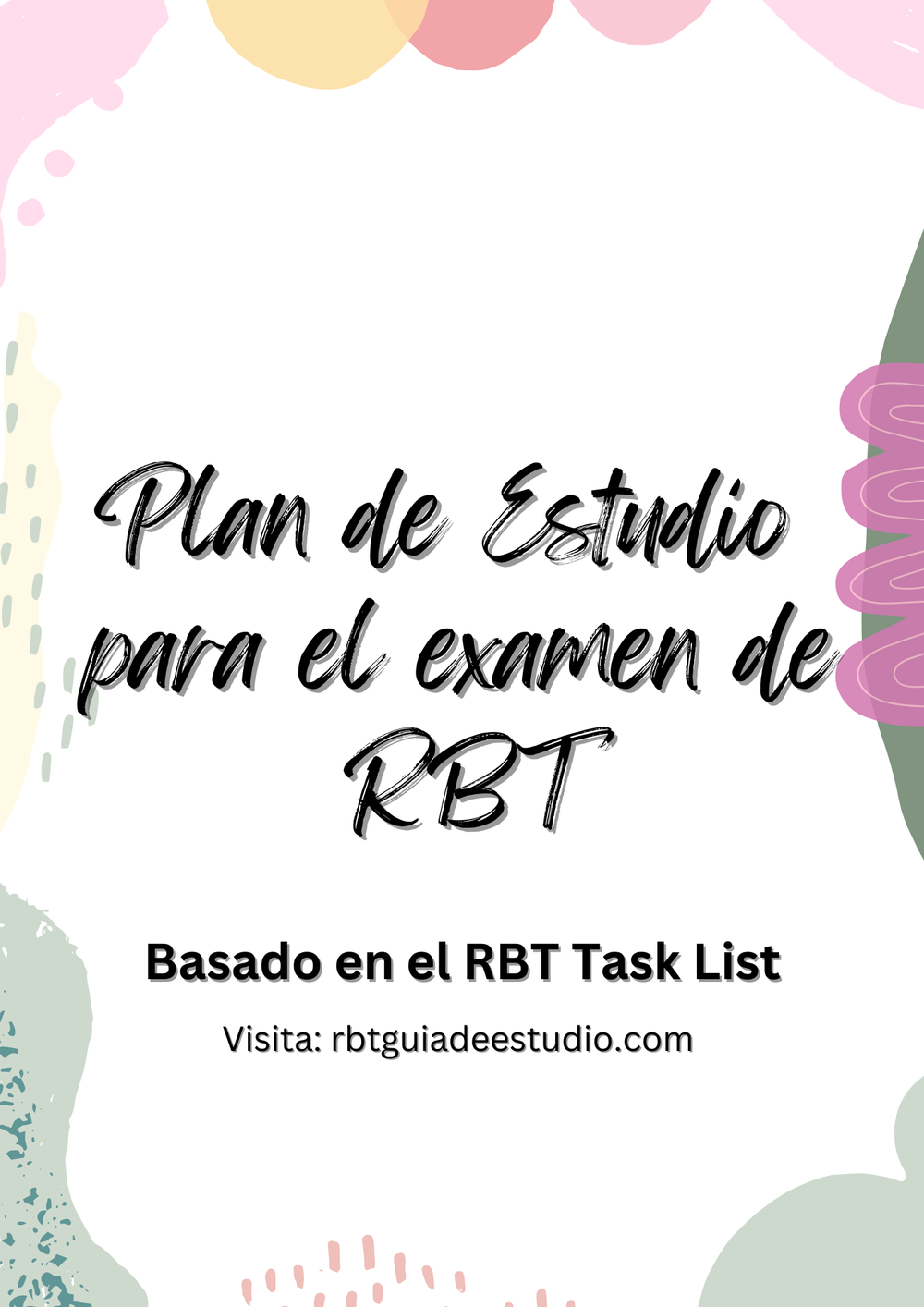 Store — RBT Guia de Estudio