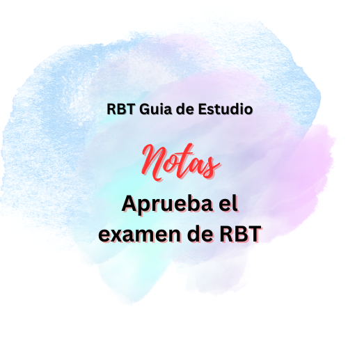 Store — RBT Guia de Estudio