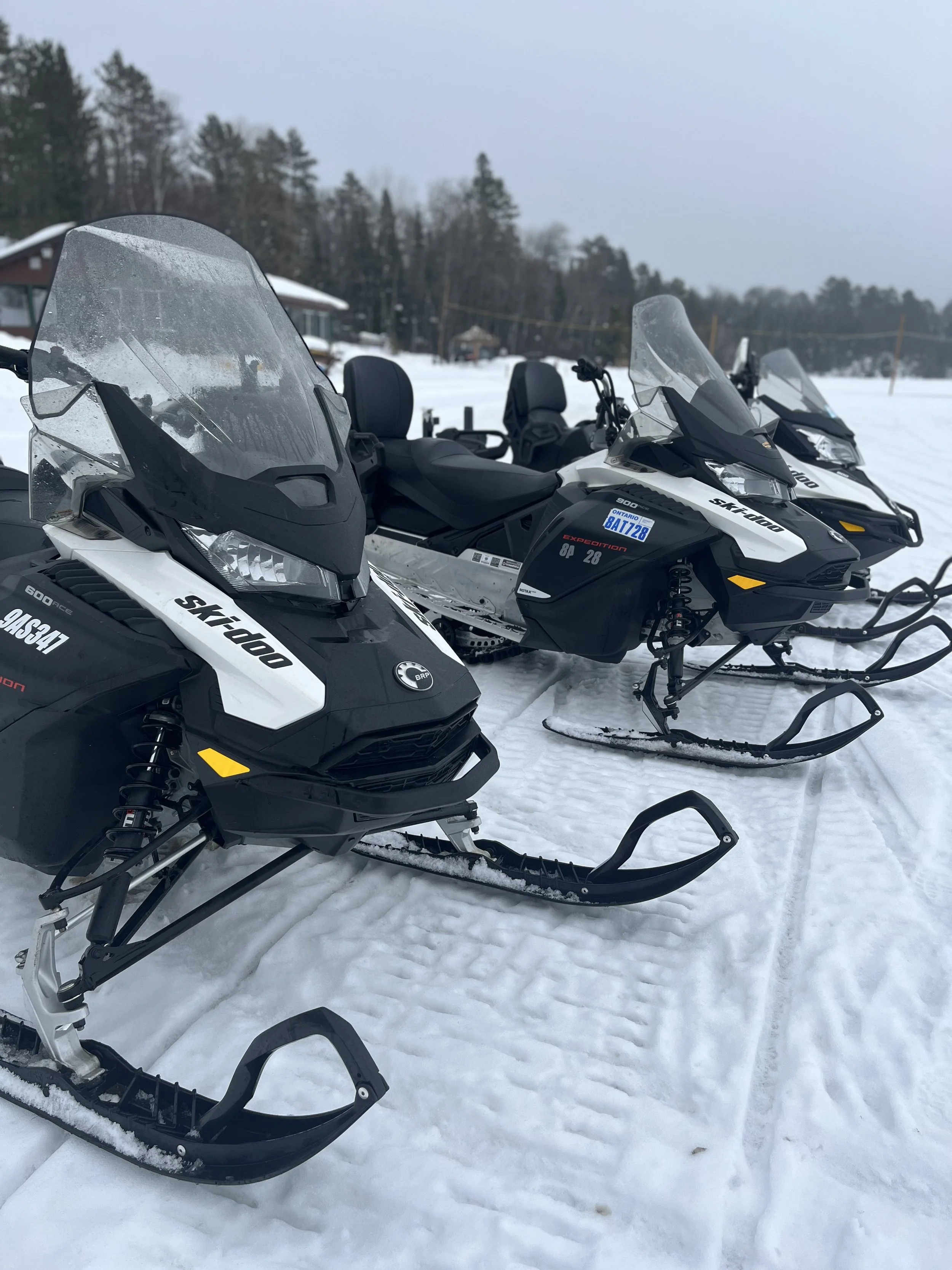 Winter Adventure — Clark's Resorts & Outposts