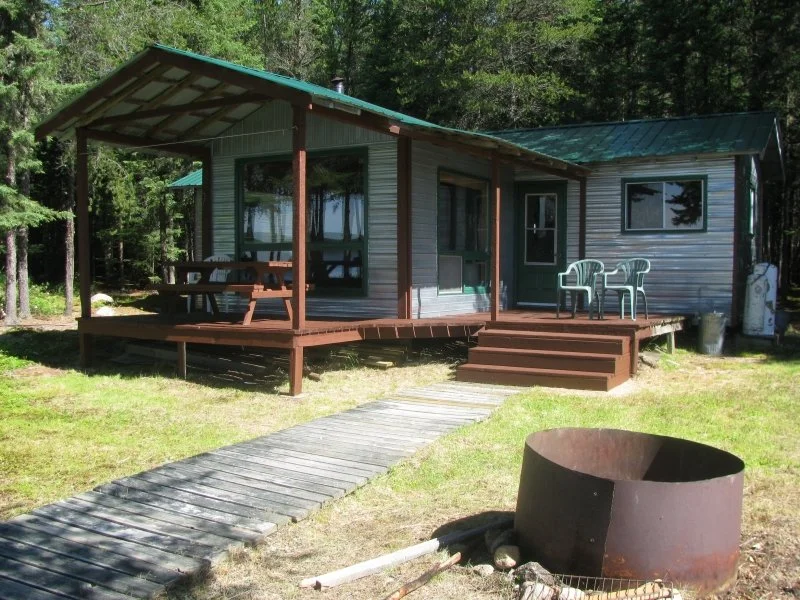 Una Lake — Clark's Resorts & Outposts