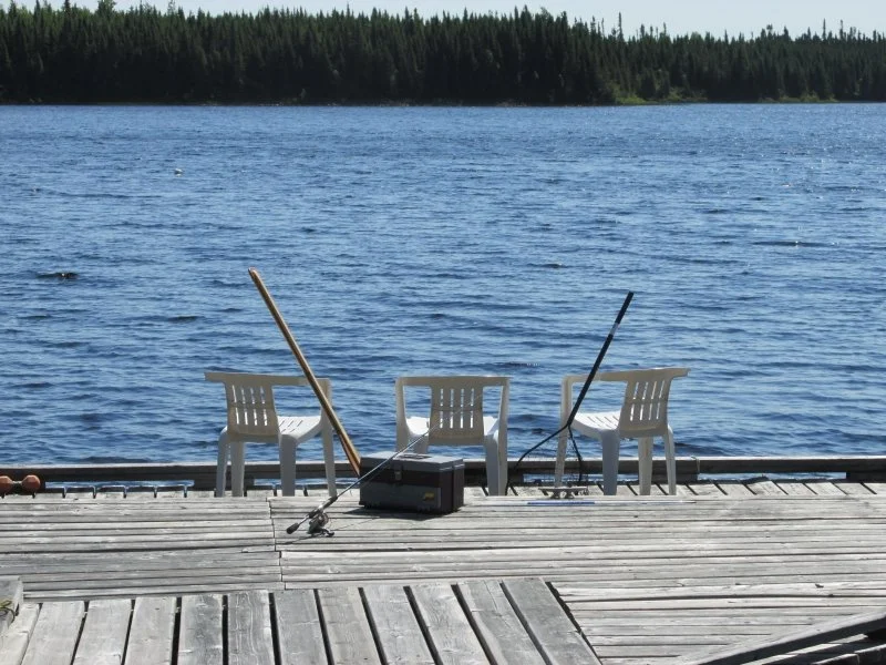 Richardson Lake — Clark's Resorts & Outposts