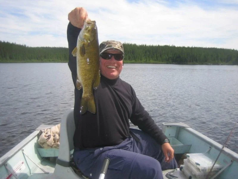 Una Lake — Clark's Resorts & Outposts