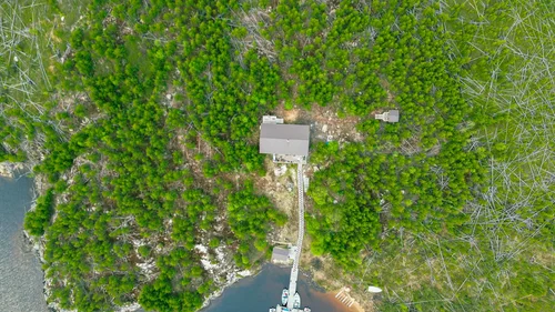 Carillon Lake — Clark's Resorts & Outposts