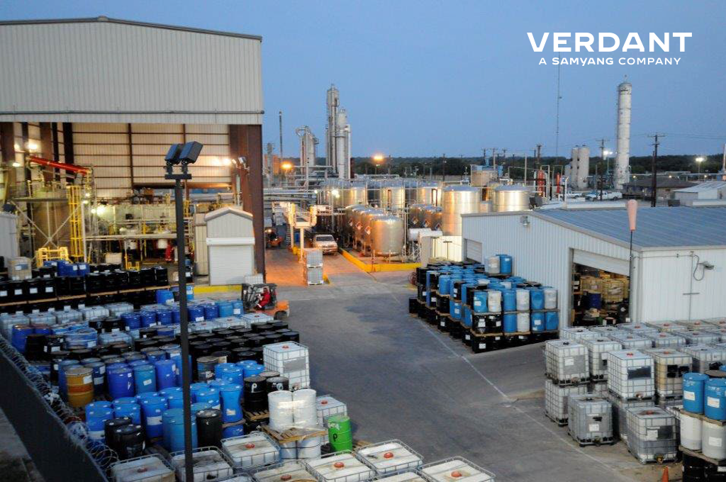Verdant Specialty Solutions