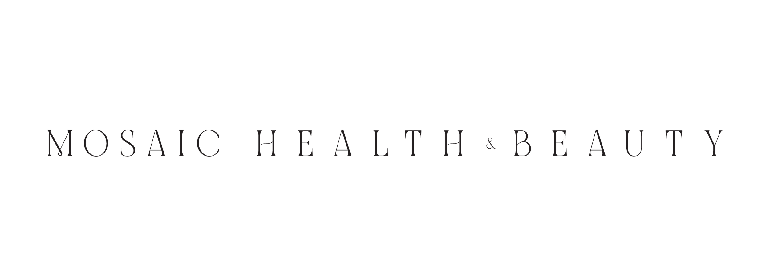 MOSAIC HEALTH & BEAUTY
