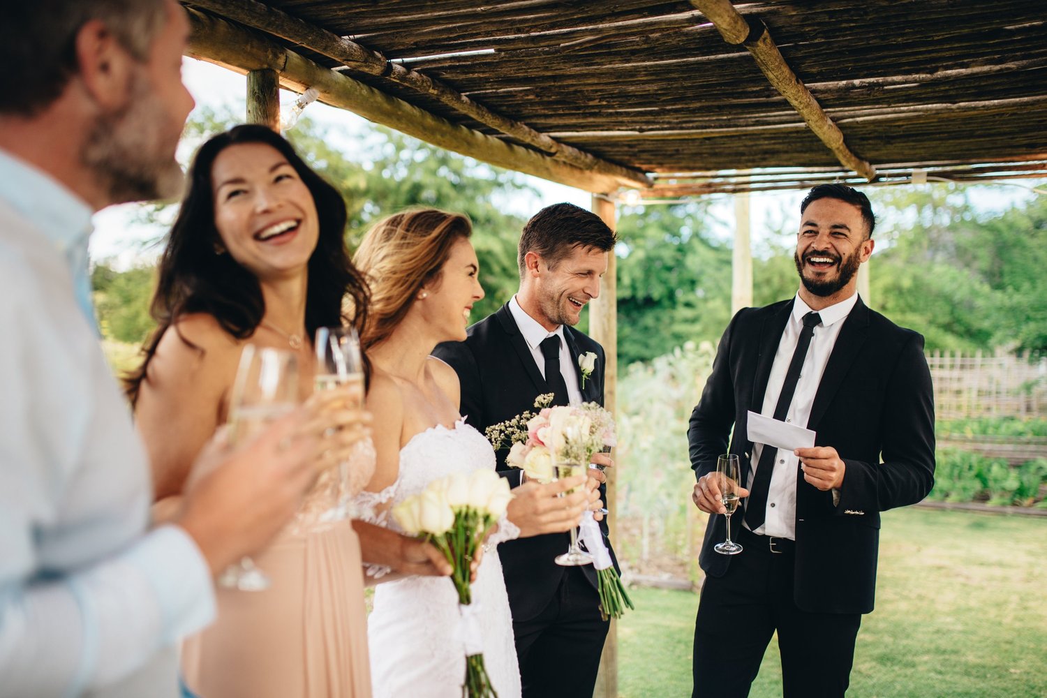 Wedding Guest List Guide: How Many Should You Invite? — Married By A Teddy