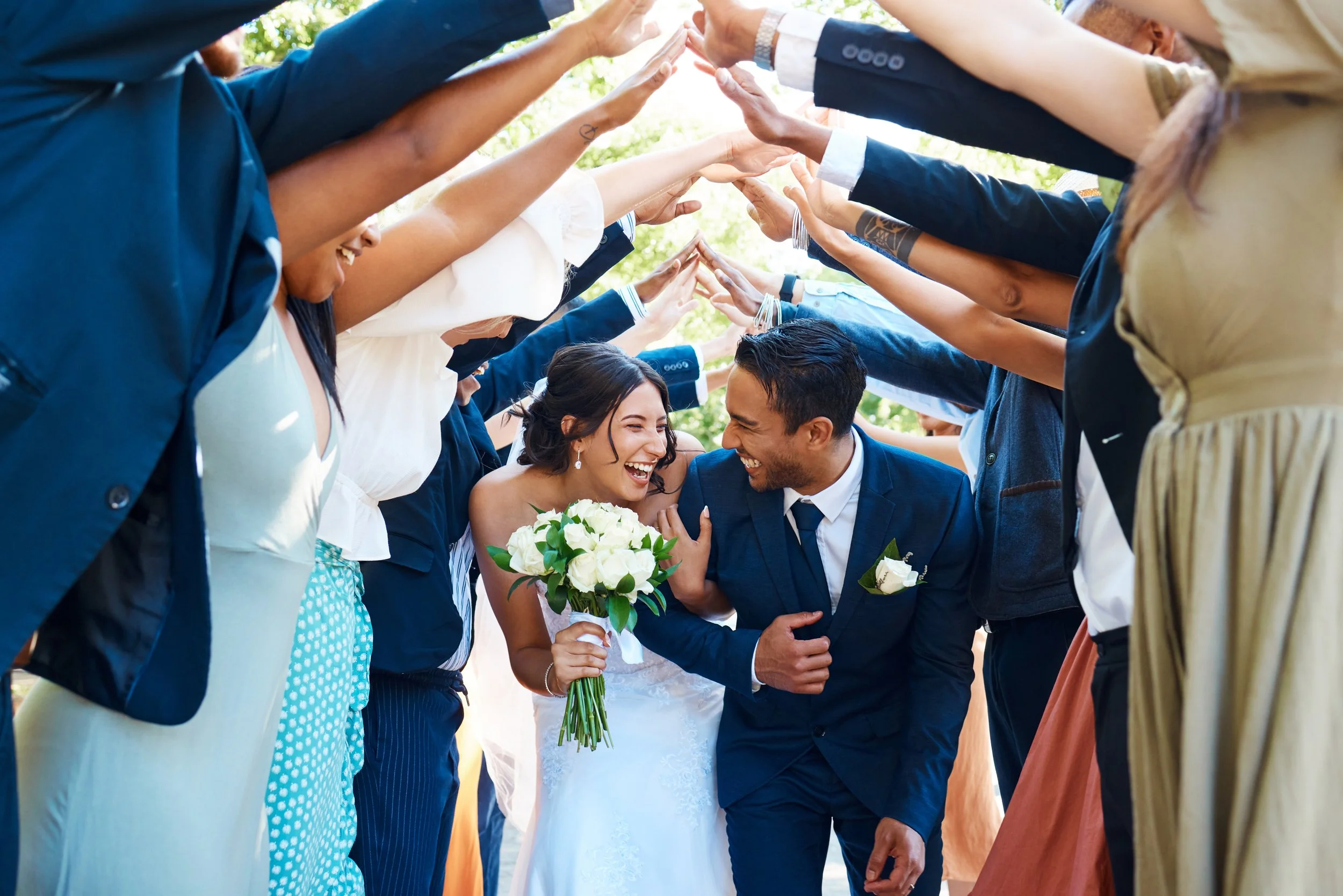 Wedding Guest List Guide: How Many Should You Invite? — Married By A Teddy