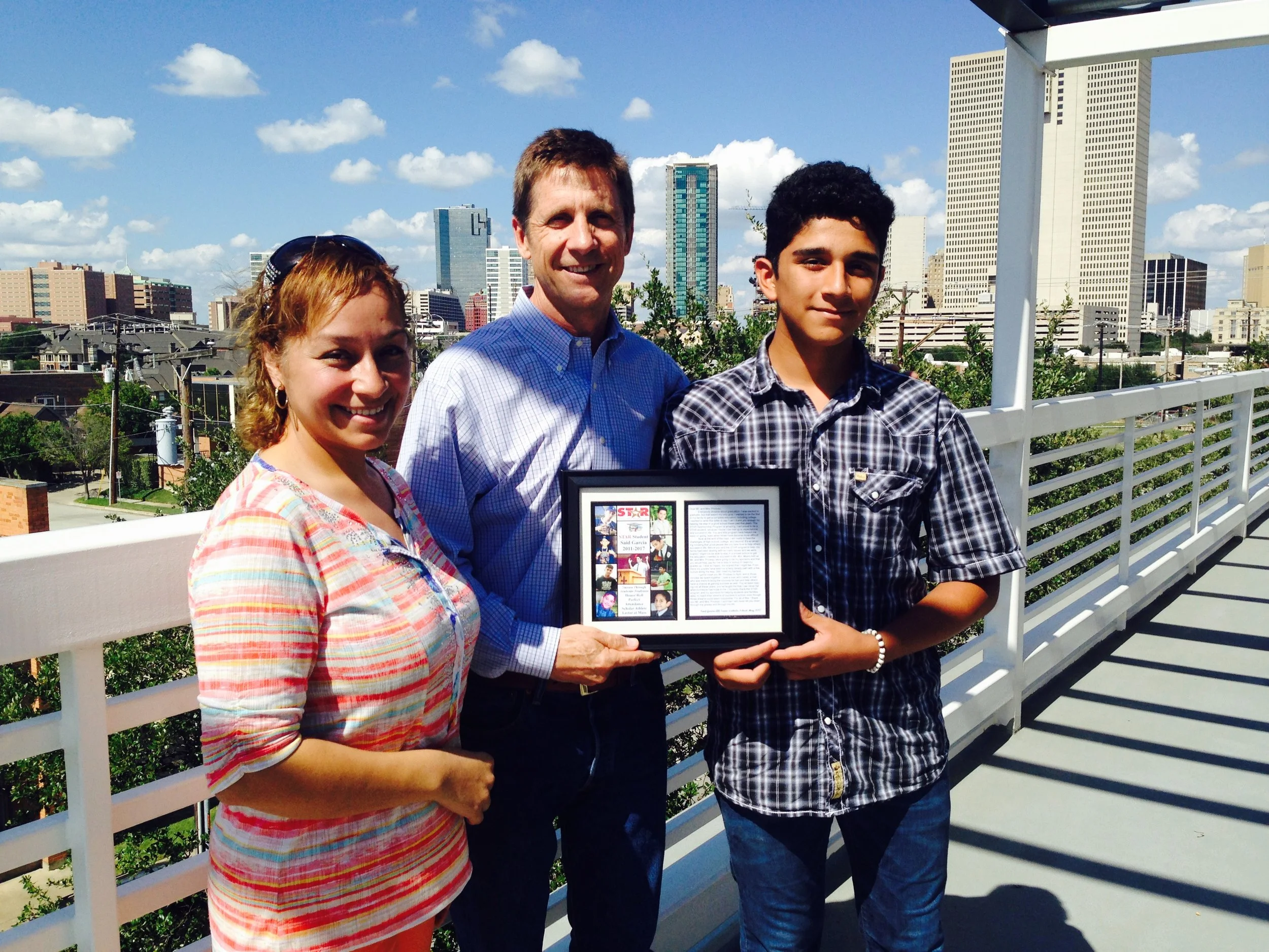 STAR Sponsorship Program | Ft. Worth Education Nonprofit