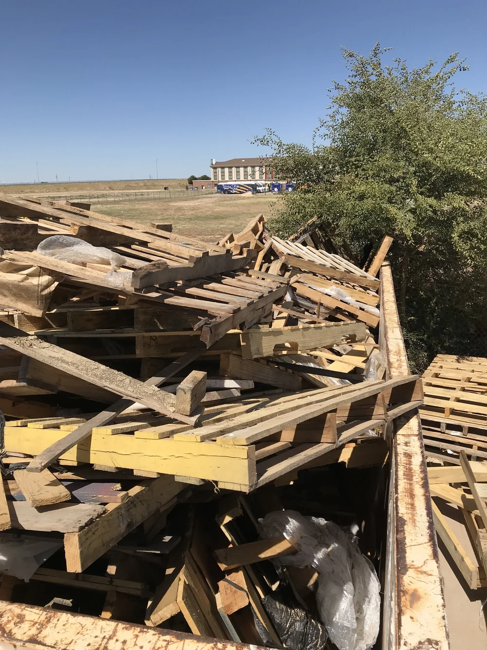 Smash'd - West Texas Waste Management Services