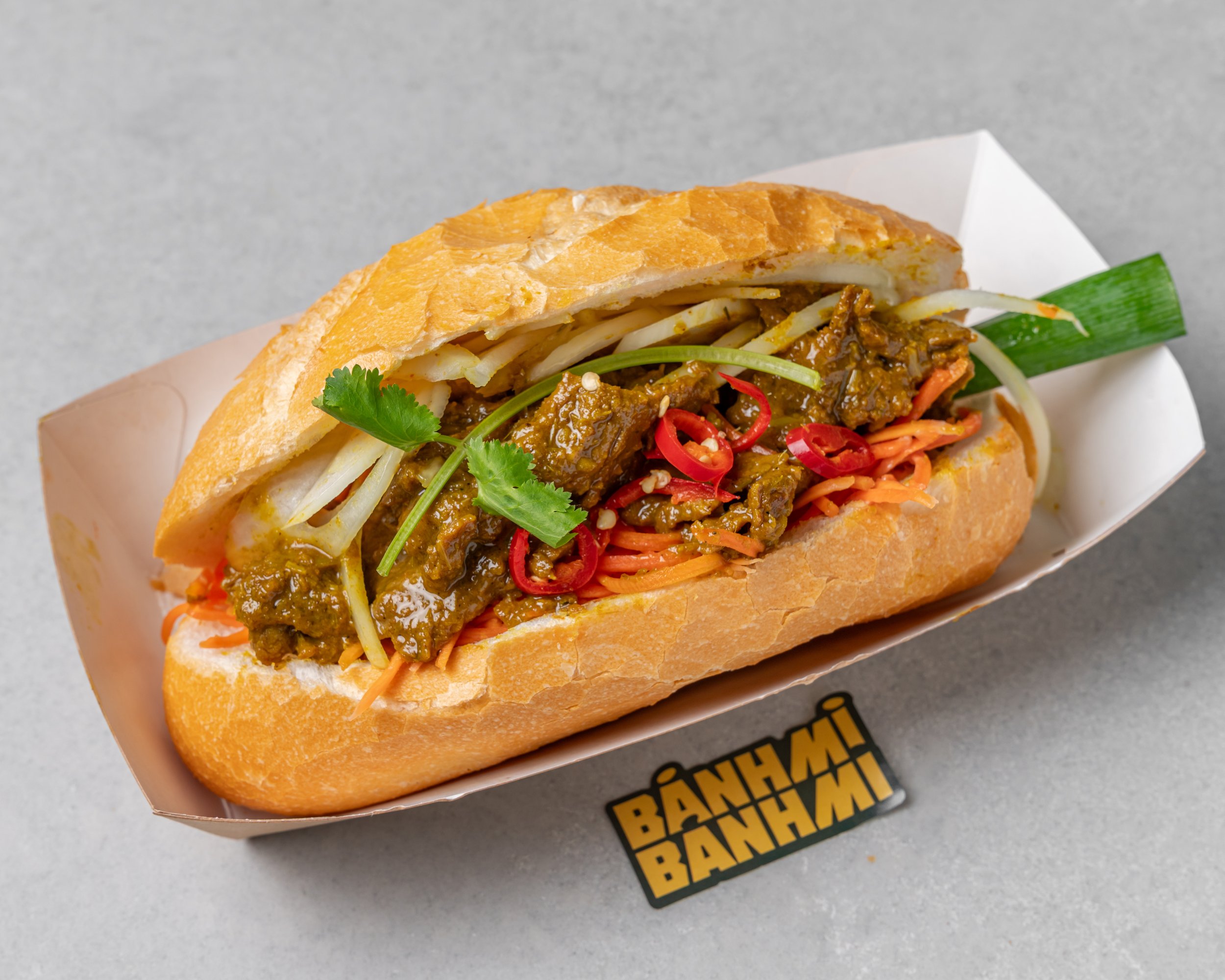 BANH MI BANH MI