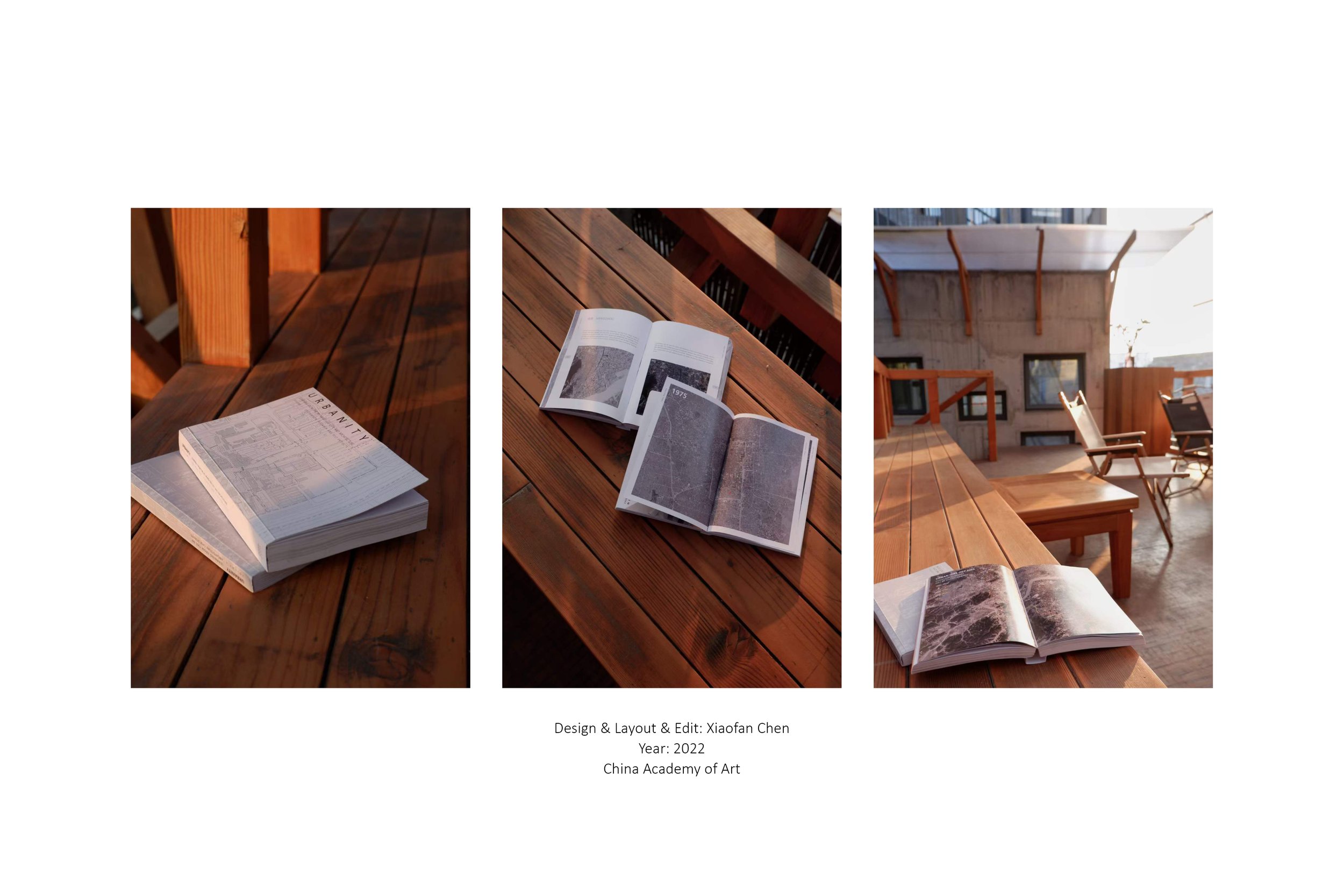 Publication about Hiking — Xiaofan Chen