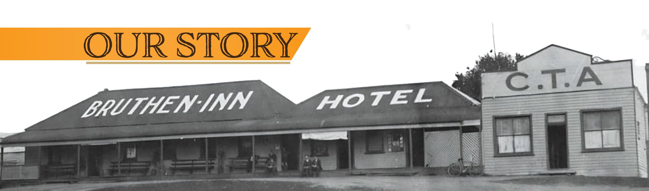 Our Story — Bruthen Inn Hotel