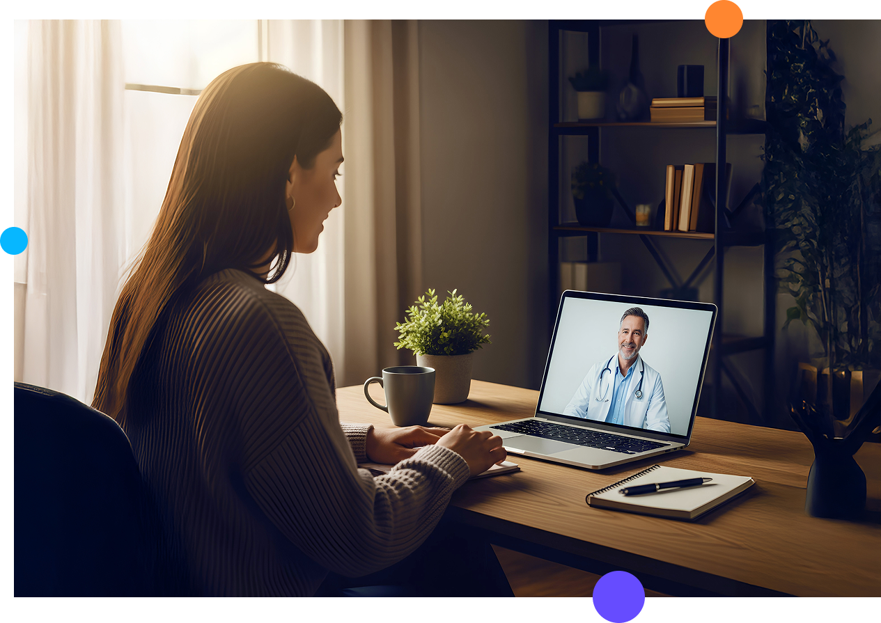 Healthcare Professionals — Ovida