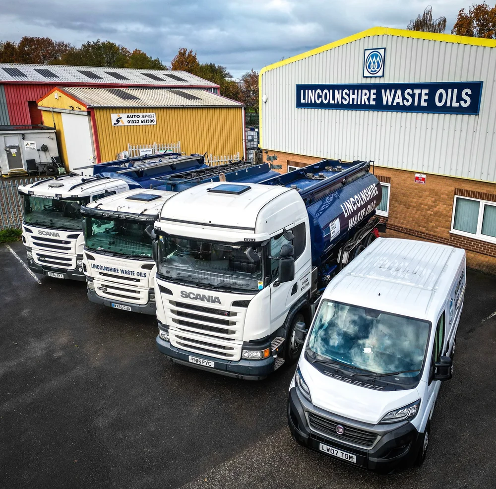 Lincolnshire Waste Oil