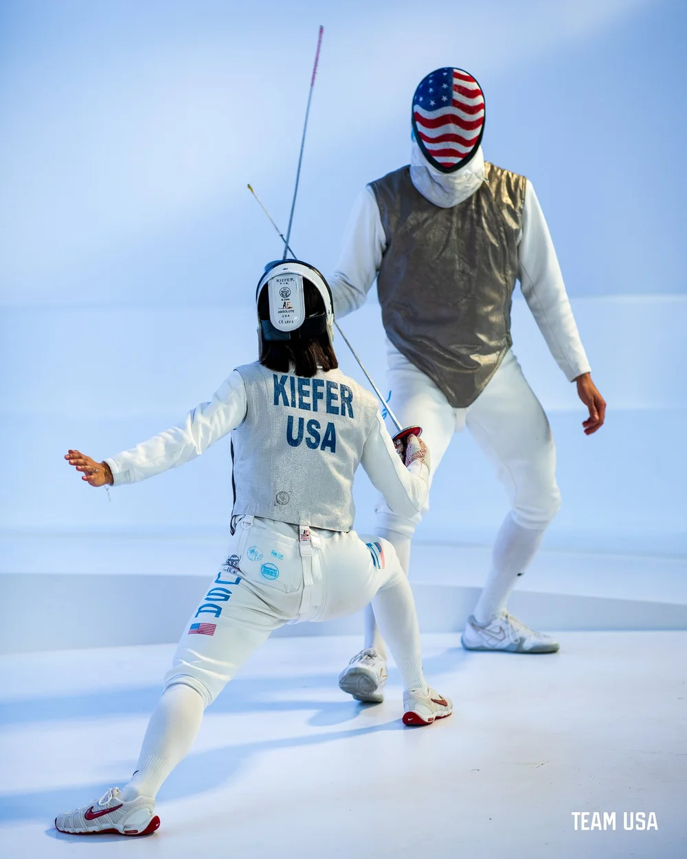 Press — KM Fencing
