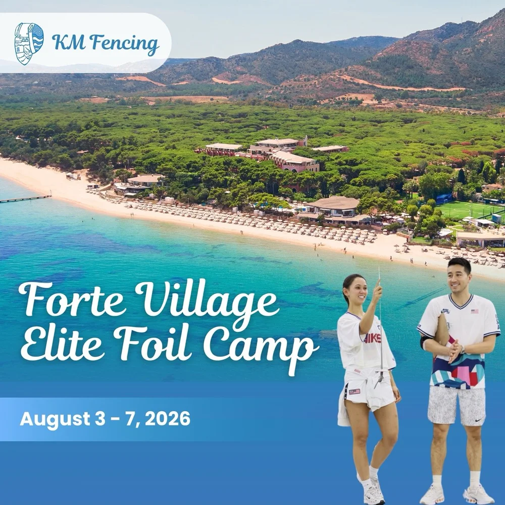 Upcoming Events — KM Fencing