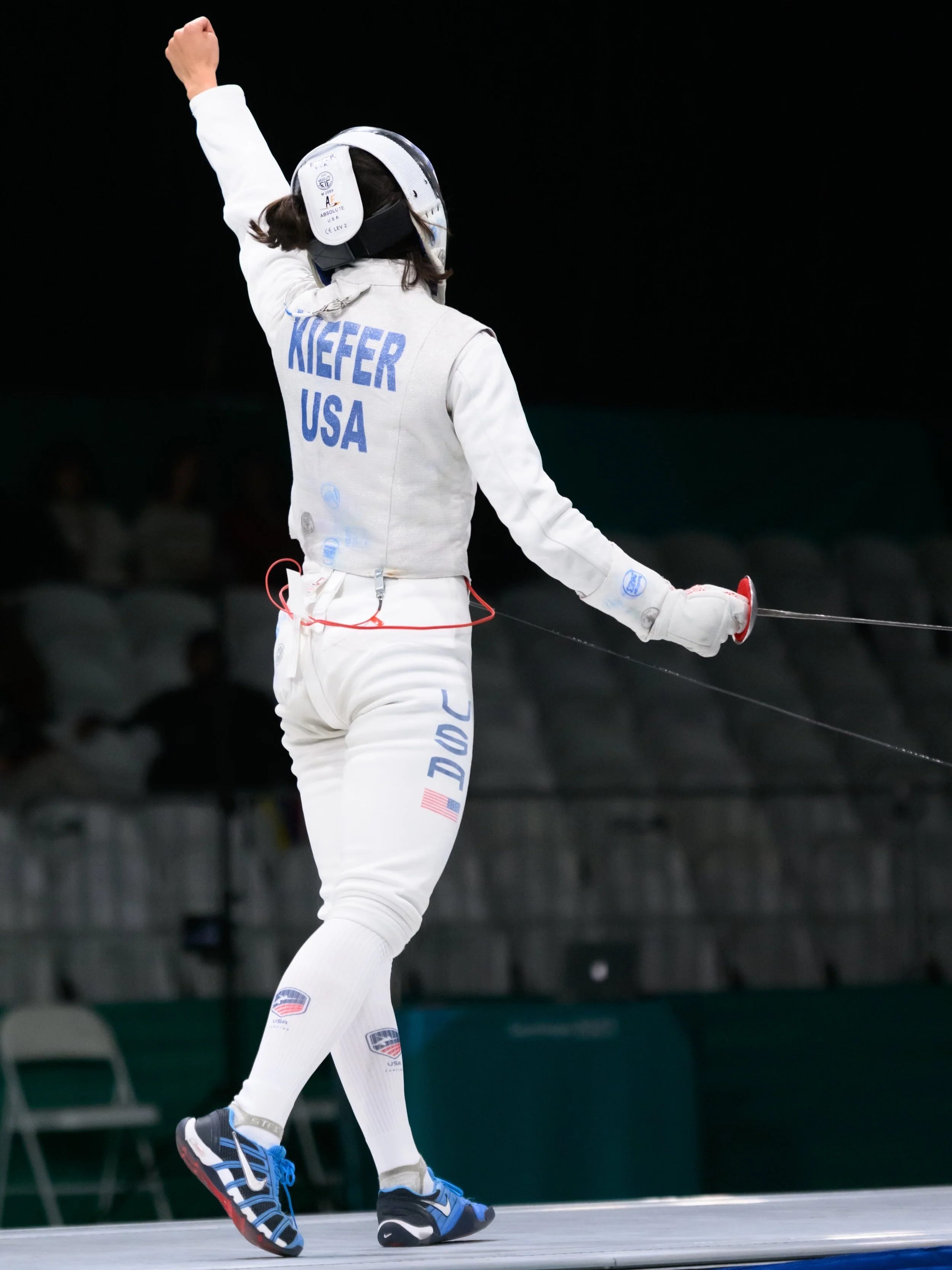 Our Sponsors and Partners — KM Fencing