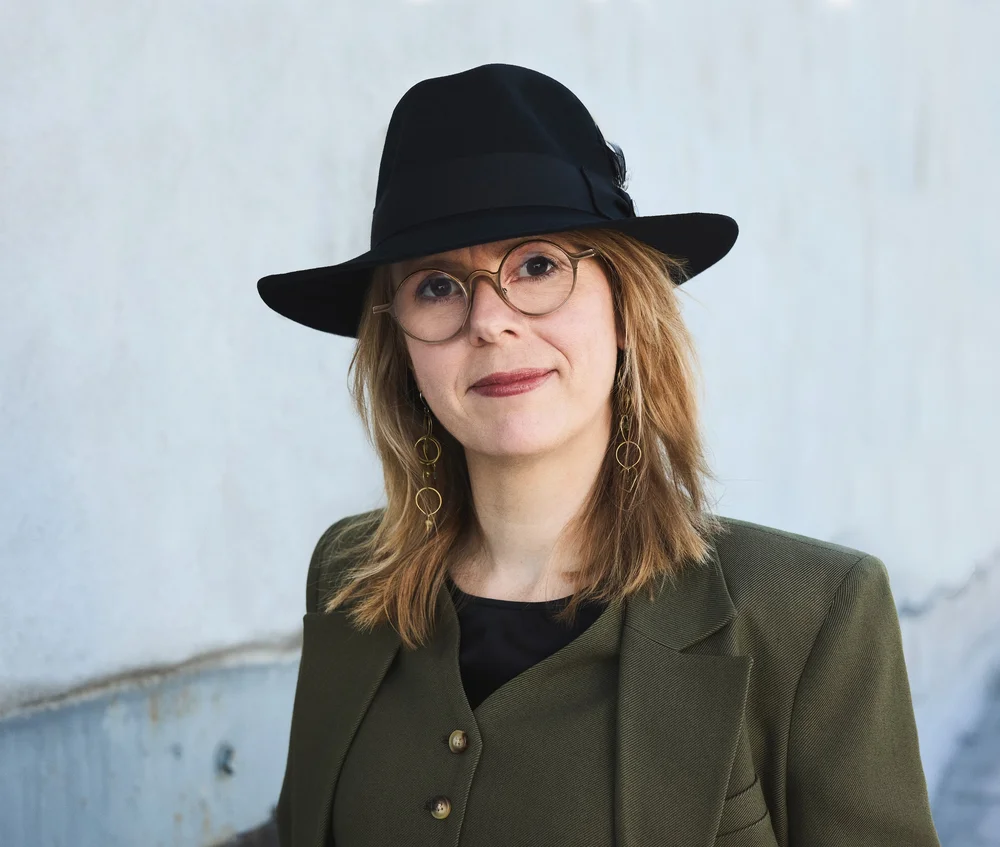 ALBUMS — Anna Clyne